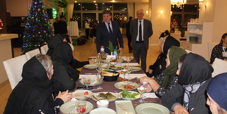 Qəbələdə “31 Dekabr - Dünya Azərbaycanlılarının Həmrəylik Günü” və Yeni ...